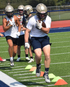Football Season Gets Underway With Opening Day Of Practice | News ...